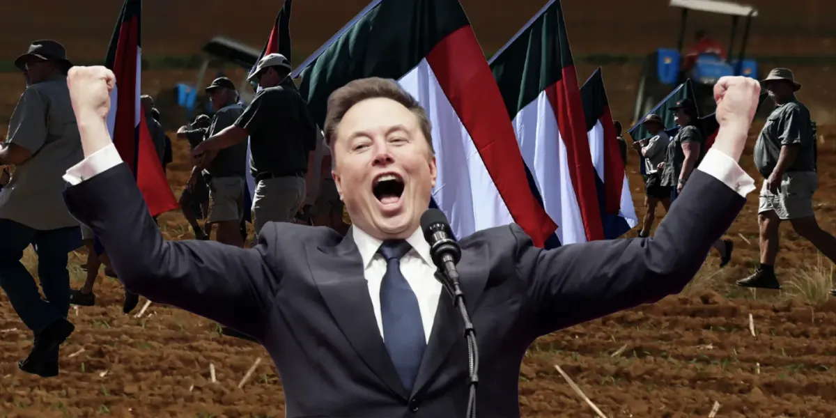 ICYMI: 🔔 The harsh mathematics of land reform in SA