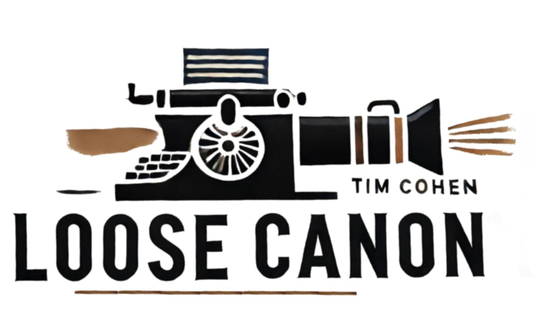 Tim Cohen 💥 Loose Canon